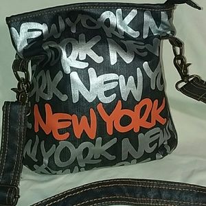 Robin Ruth | Bags | Robin Ruth New York Purse | Poshmark